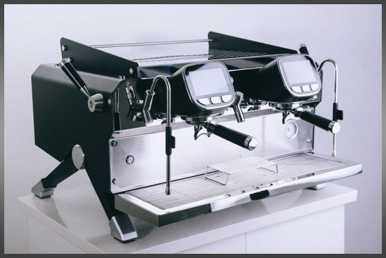 教你选颜值与性能并存的高端半自动咖啡机！